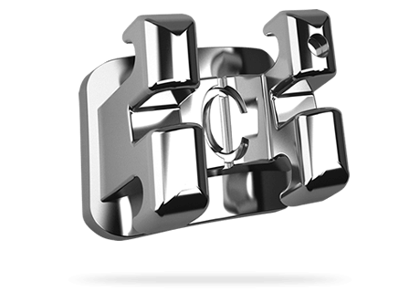 Ormco - Brackets - Straight-Wire® and Straight Arch Brackets